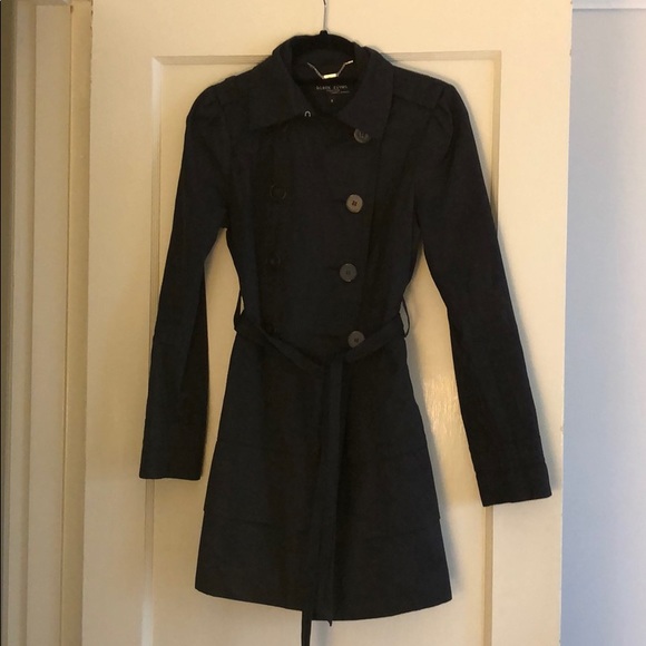 Black Rivet | Jackets & Coats | Trench Coat | Poshmark